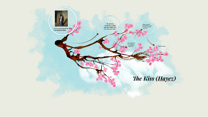 the kiss by Sabrina Falco