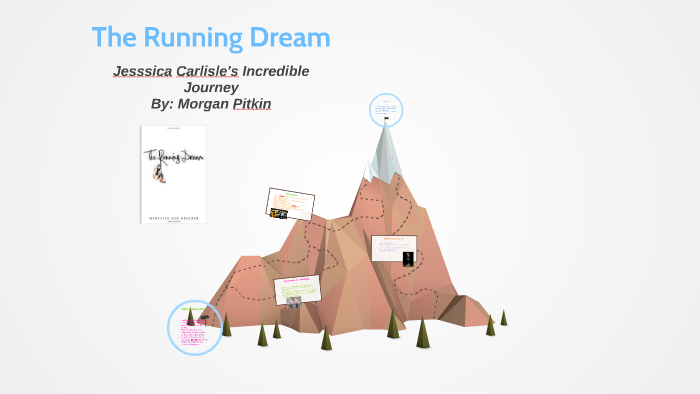 The Running Dream by Morgan Pitkin on Prezi