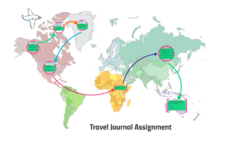 Travel Journal Entry Assignment by Kristina Quinn on Prezi