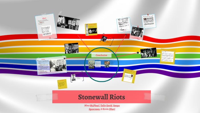 Stonewall Riots by Nina McPhaul on Prezi