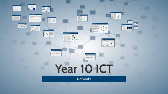 Year 10 ICT by Mr Mitchell on Prezi