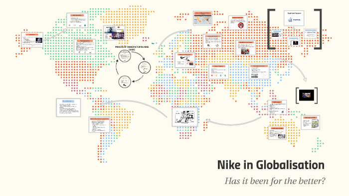Nike in Globalisation by on Prezi