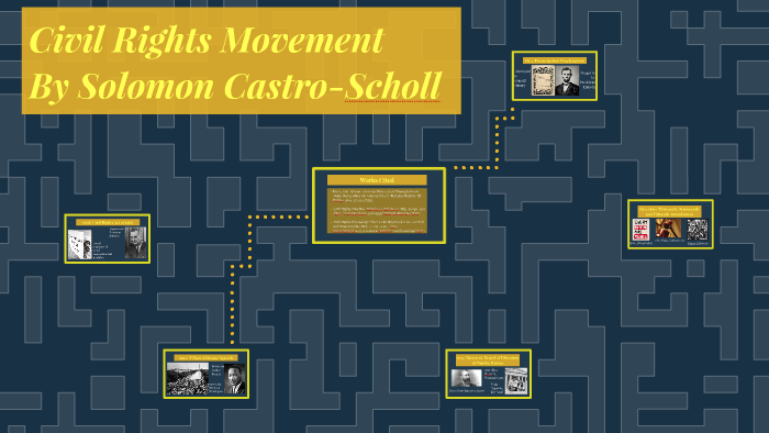 Civil Rights Movement by Solomon Castro-Scholl on Prezi