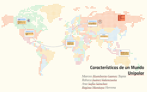 Características de un Mundo Unipolar by Sofia Sanchez on Prezi