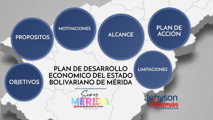 Plan de Desarrollo Económico del Estado Mérida by jose cardenas on Prezi