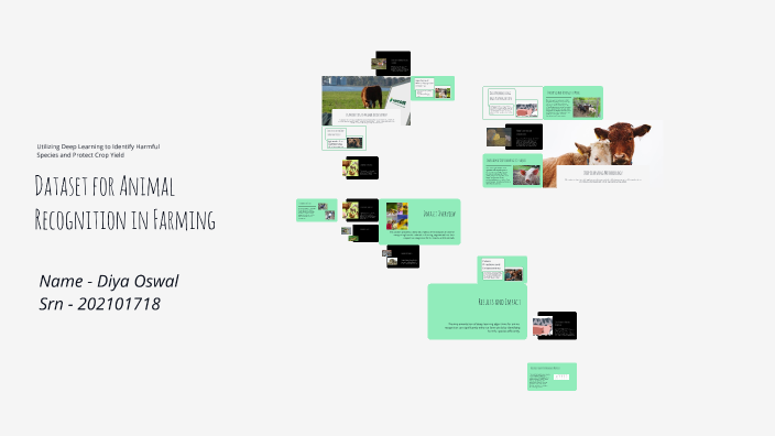 Animal Recognition in Farming by Diya Oswal on Prezi