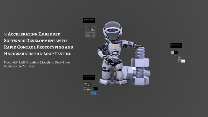🚀 Accelerating Embedded Software Development with Rapid Control Prototyping and Hardware-in-the ...