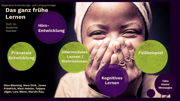 Das ganz frühe Lernen by Marvin Rau on Prezi