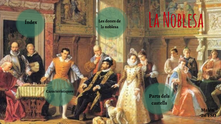 La Noblesa by MALENITATI PADULA on Prezi