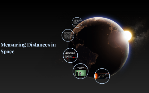 Measuring Distances in Space by Nicola Mckey on Prezi