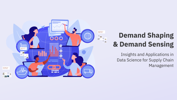 Demand Shaping & Demand Sensing by Arman Azizbeigi on Prezi