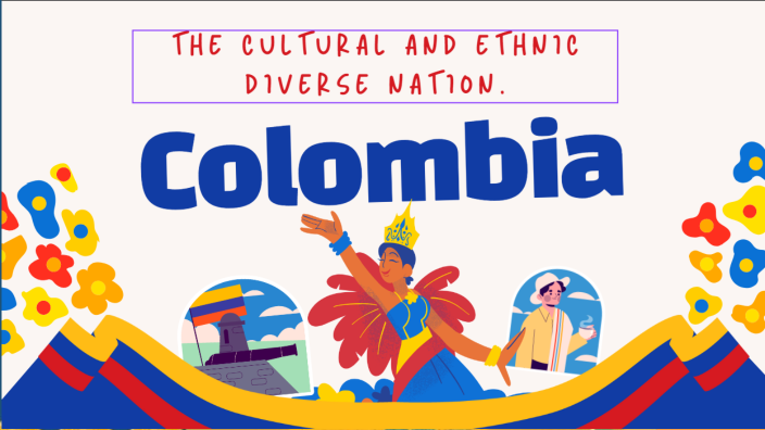 Day of the Ethnic Diversity of Colombia by Pedro Andrés Pérez Cardona ...