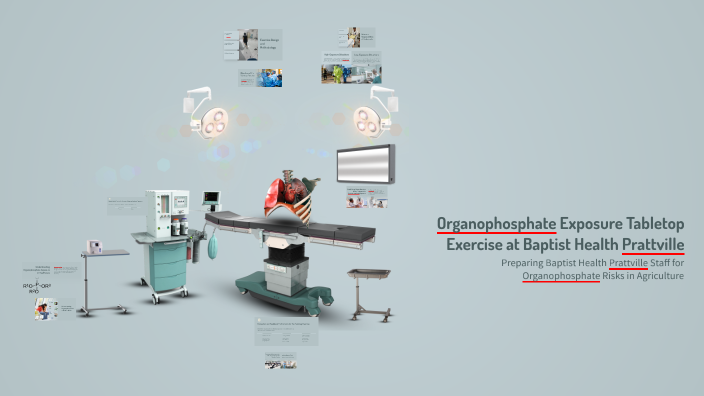 Organophosphate Exposure Tabletop Exercise at Baptist Health Prattville ...