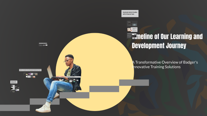 Timeline of Our Learning and Development Journey by hlumelo seyisi on Prezi