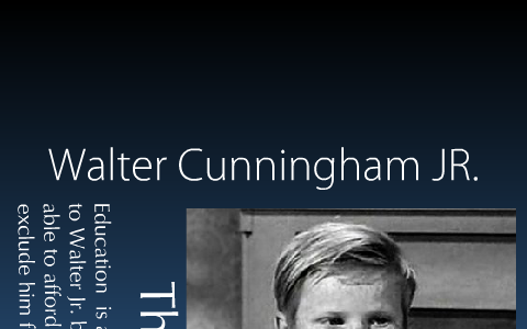 Walter Cunningham Quotes