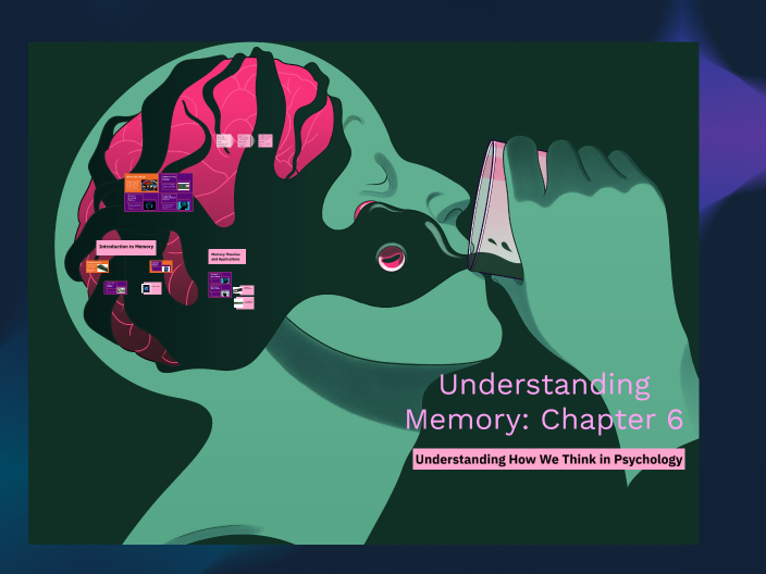 Understanding Memory: Chapter 6 by Anh Tuyet Huynh on Prezi