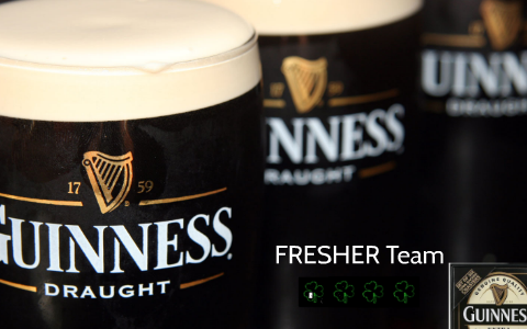 Guinness Presentation by Mélanie Hecker on Prezi