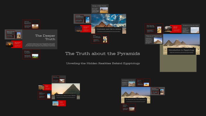 The Truth about the Pyramids by Free Egyptian on Prezi