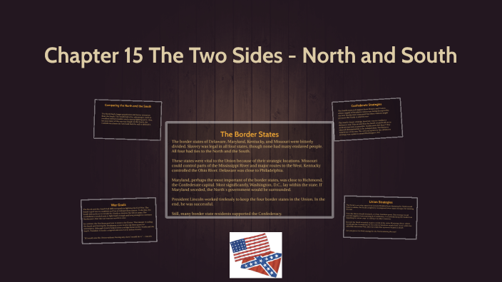 CH 16 The Two Sides by Deb Tyo on Prezi