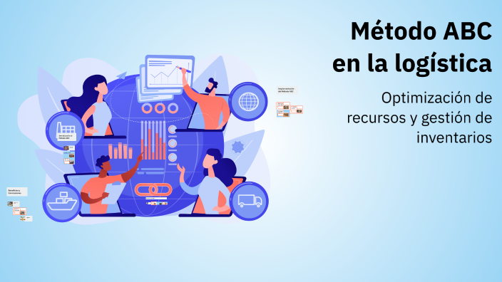 Método ABC en la logística by Luisa Fernanda Buitrago Mejía on Prezi