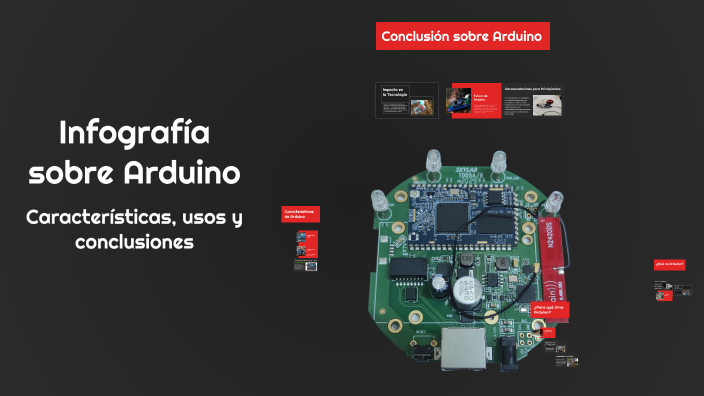 Infografía sobre Arduino Shaila Lizbeth Marines Tinajero 401 by Chocó Mostaza on Prezi