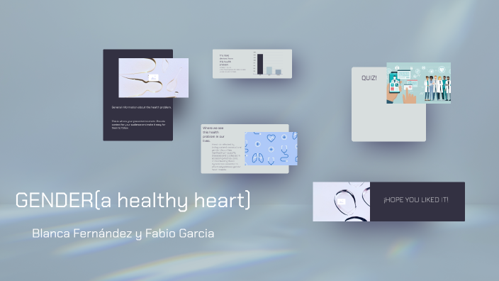 Gender by Blanca Blanca on Prezi