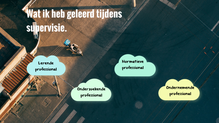 Supervisie by Joel Scheffer on Prezi