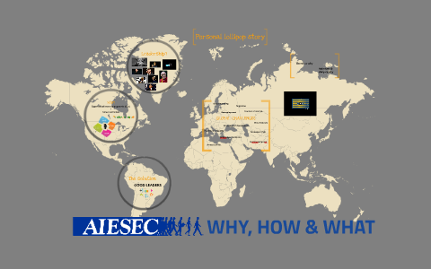 AIESEC WHY, HOW & WHAT by LCP Utrecht on Prezi