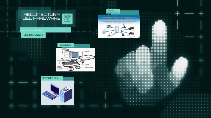 La arquitectura del hardware by Erika sierra on Prezi