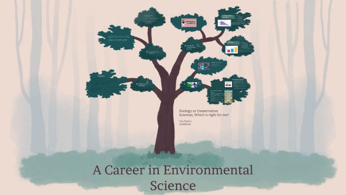 Environmental Science Careers by Trae Paxton on Prezi