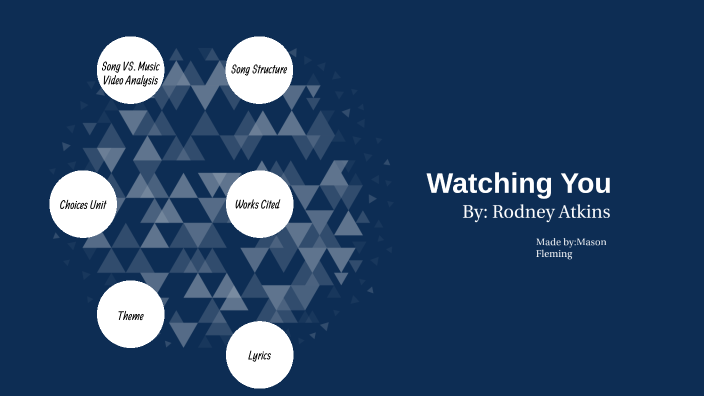 Mason Fleming Song Analysis Presentation by Kari Spiwak on Prezi