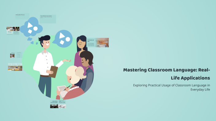 Mastering Classroom Language: Real-Life Applications by Zantty Padahana ...