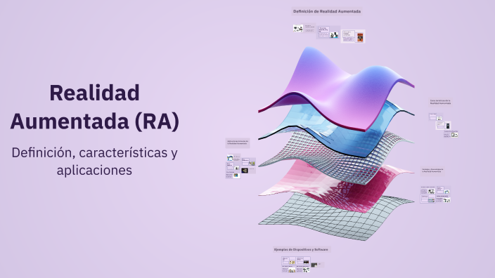 Realidad Aumentada (RA) by vanessa Turcios on Prezi