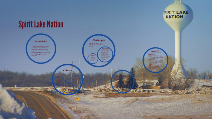 Spirit Lake Tribe by Taylor Donohue on Prezi