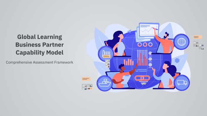 Global Learning Business Partner Capability Model by Rebecca Grandy on ...
