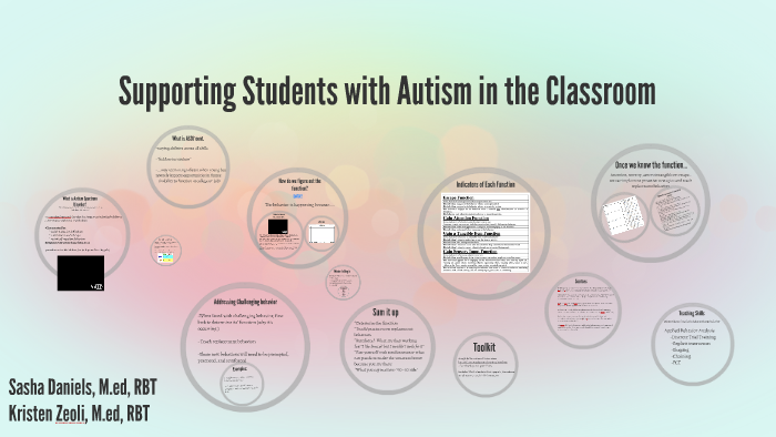 Autism Spectrum Disorder Training by Kristen Zeoli on Prezi