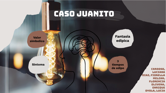 Caso Juanito by Florencia Melian on Prezi