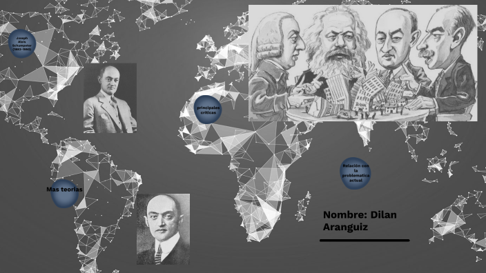 Joseph Alois Schumpeter by Dilan Aranguiz Vejar on Prezi