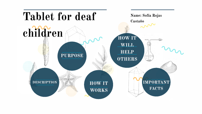 Tablet for deaf children by Sofía Rojas Castaño on Prezi