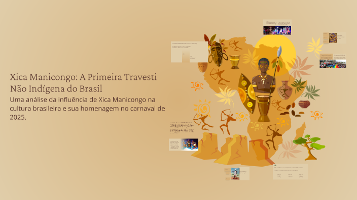 Xica Manicongo: A Primeira Travesti Não Indígena do Brasil by SARAH DA ...