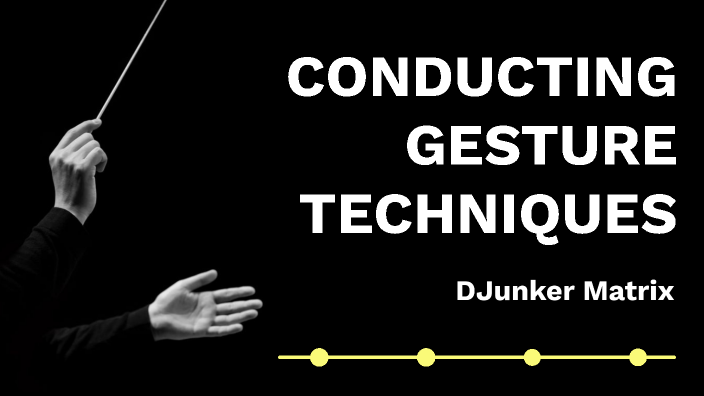 CONDUCTING GESTURE TECHNIQUES by Olga Dutra on Prezi