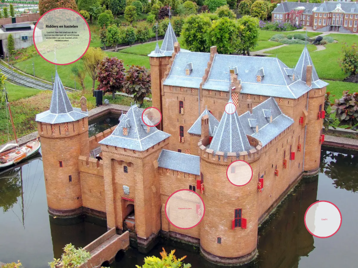 Kasteel in de middeleeuwen by Anne Visser on Prezi
