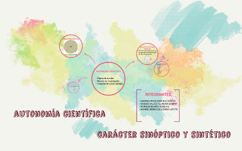 autonomia cientifica by sandra carrera on Prezi