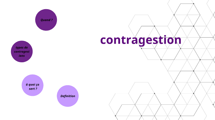 contragestion by gabriel michenaud on Prezi