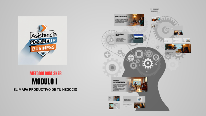 MODULO I (SNER) by RealEstate CRM on Prezi