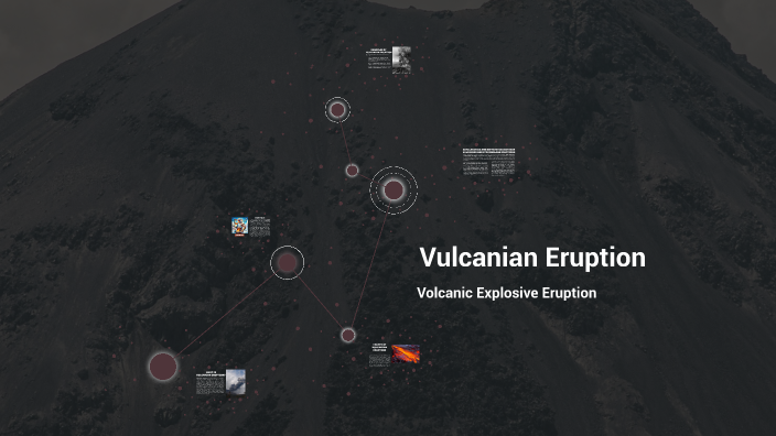 Vulcanian Eruption by Leslie Ann Bamiano on Prezi
