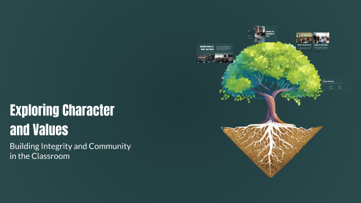 Exploring Character and Values by Hicham on Prezi