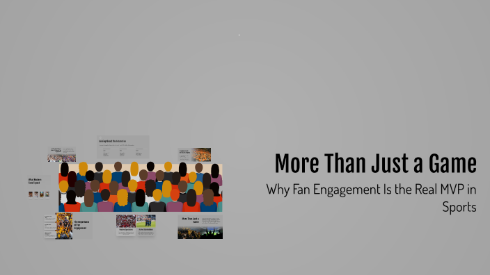 More Than Just a Game by Jorge Asiaín Belloso on Prezi
