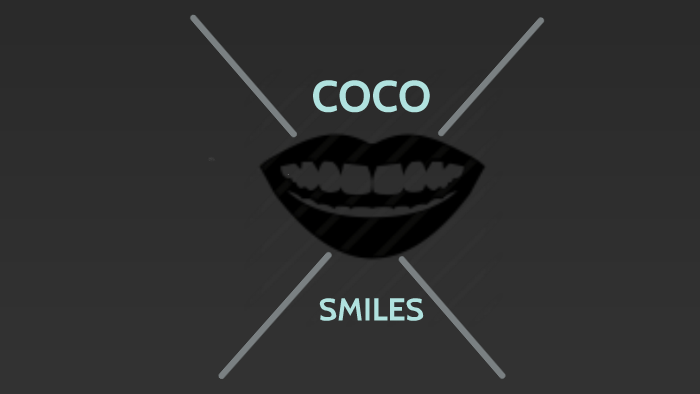 COCO SMILES by Georgia Dean on Prezi