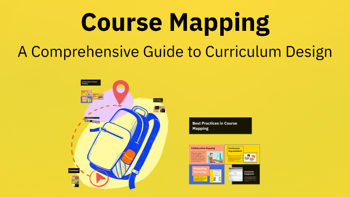 Course Mapping by Olivia Taylor on Prezi